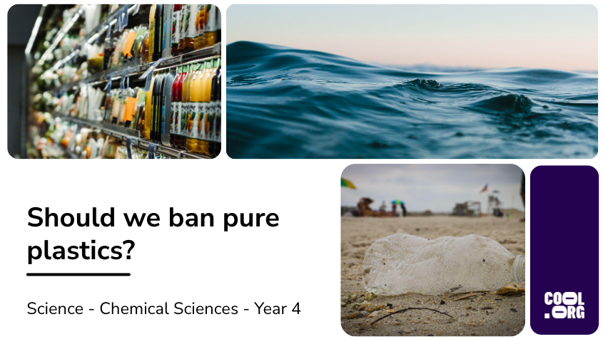 Should we Ban Pure Plastics? | Cool.org