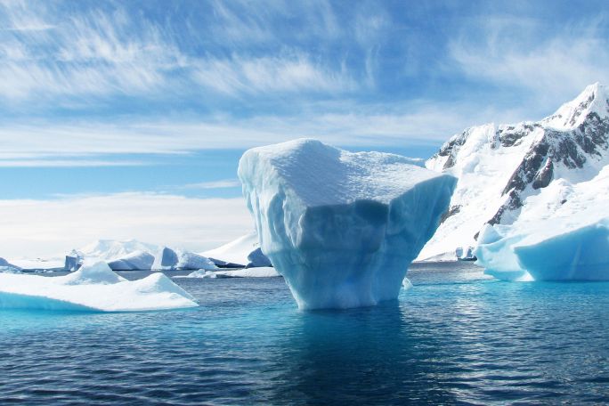 Iceberg Facts | Cool.org