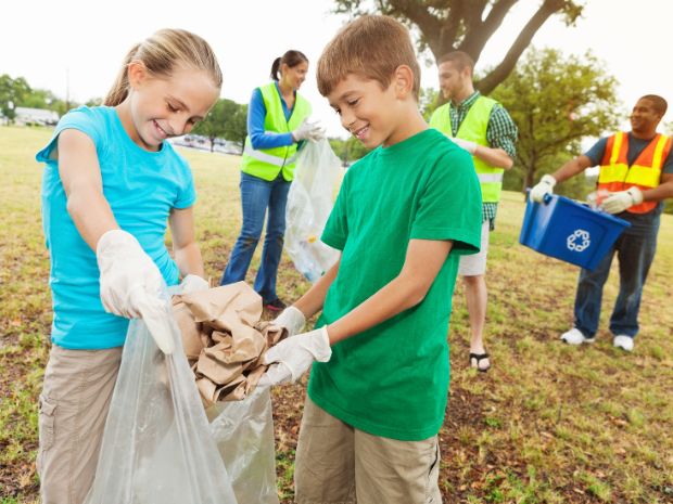 National Recycling Week Education Resources | Cool.org