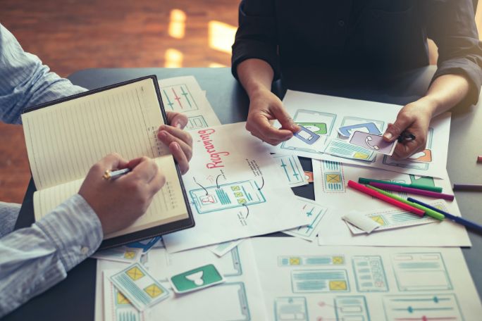 Digital Toolkit Creating A Website Wireframe