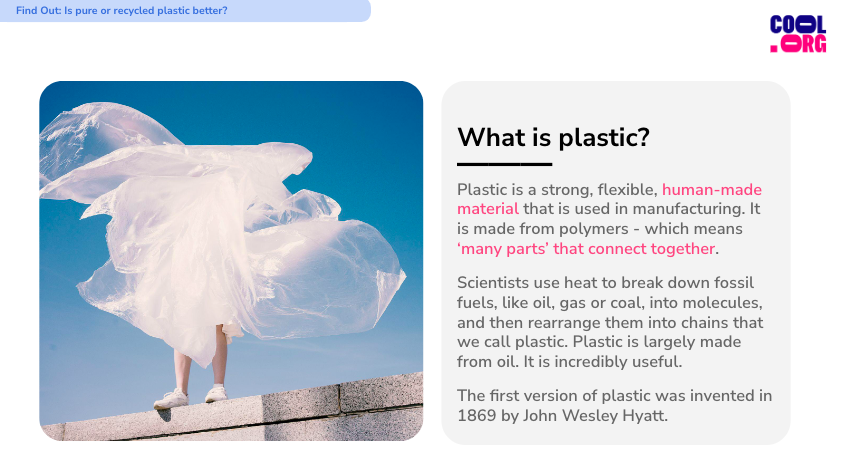 Should we Ban Pure Plastics? | Cool.org