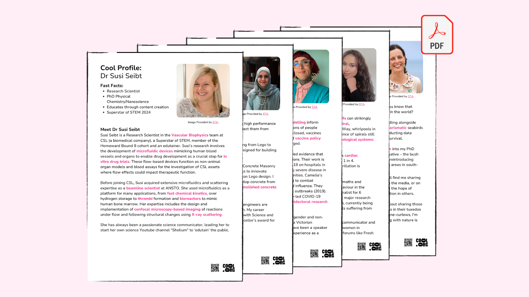 Cool Profile Package 2023 | Cool.org