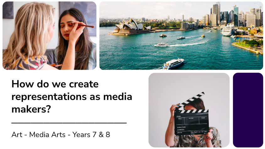 How Do We Create Representations as Media Makers | Cool.org
