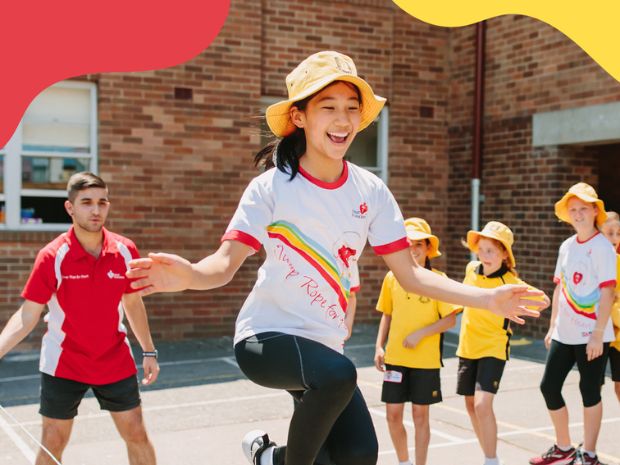 Jump Rope for Heart Education Resources | Cool.org