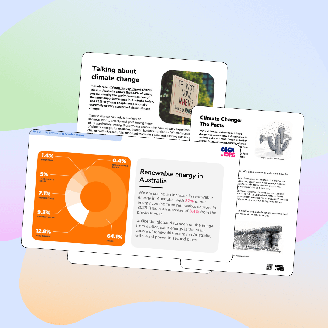 Renewable Energy Teaching Resources | Cool.org