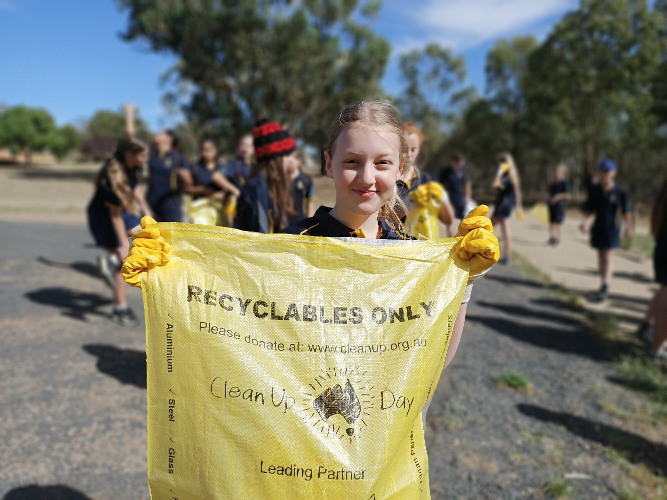 Clean Up Australia Education Resources | Cool.org